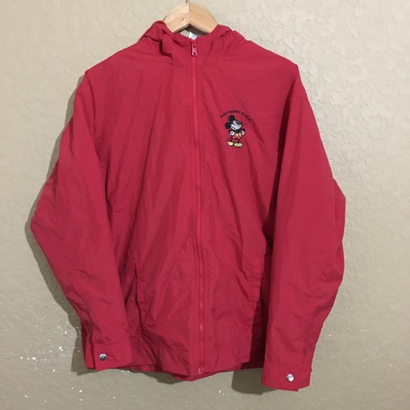 Disney | Jackets & Coats | Walt Disney World Mickey Mouse Mens Large ...